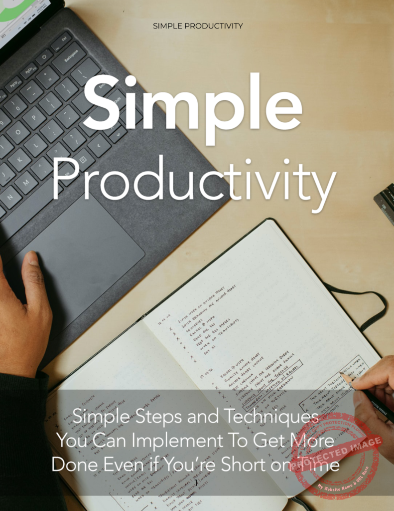 Simple Productivity – Library Star